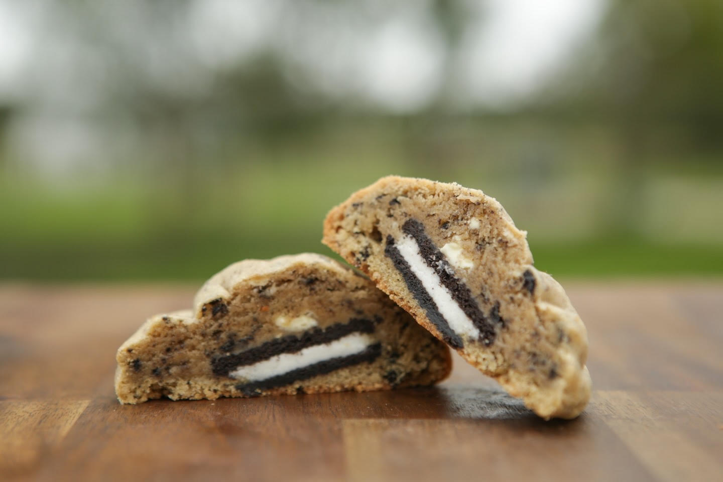 Loaded Cookie - Oreo & White Chocolate – Myrtlebank Roaming Farms